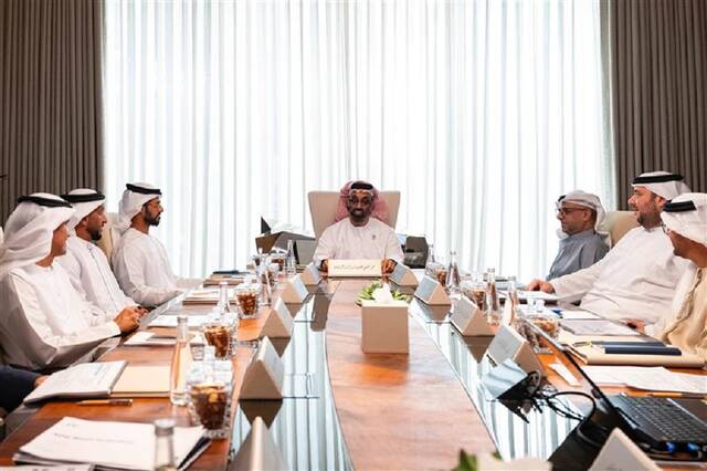 Sheikh Tahnoon bin Zayed emphasises ADQ’s pivotal role in supporting ...