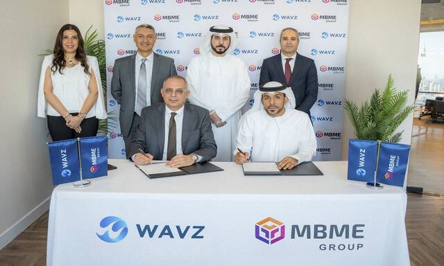 MBME Group, WAVZ team up to elevate digital transformation in MEA ...
