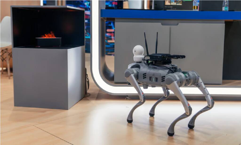 Ericsson features 5G-powered robot at LEAP 2025 to enhance industrial ...