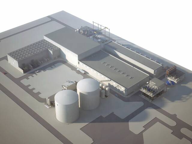 DEWA, ACWA Power team up for world’s largest solar-powered desalination ...