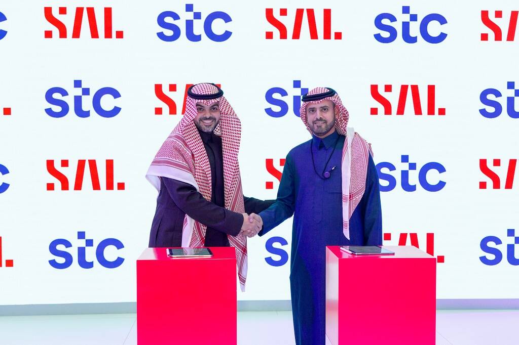 Al Sheikh says deal with stc at LEAP 2025 is part of SAL’s customer ...